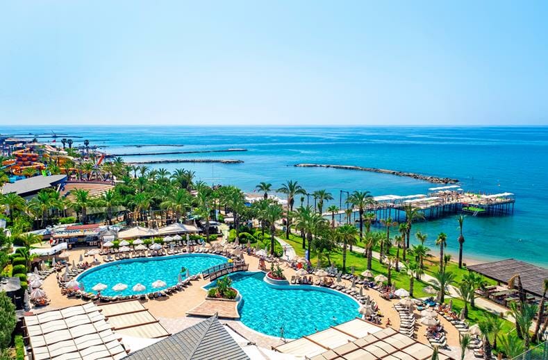 Swim up kamer Turkije ☀️ 33 hotels - Swimupkamerdeals.nl